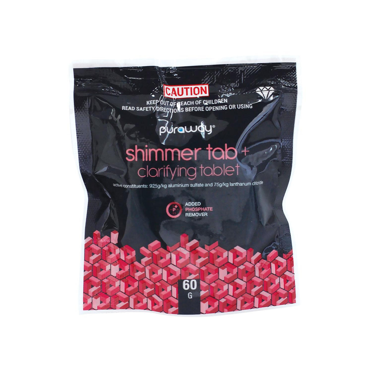 Clarifying Tablet - 60g – Dolphin Pools